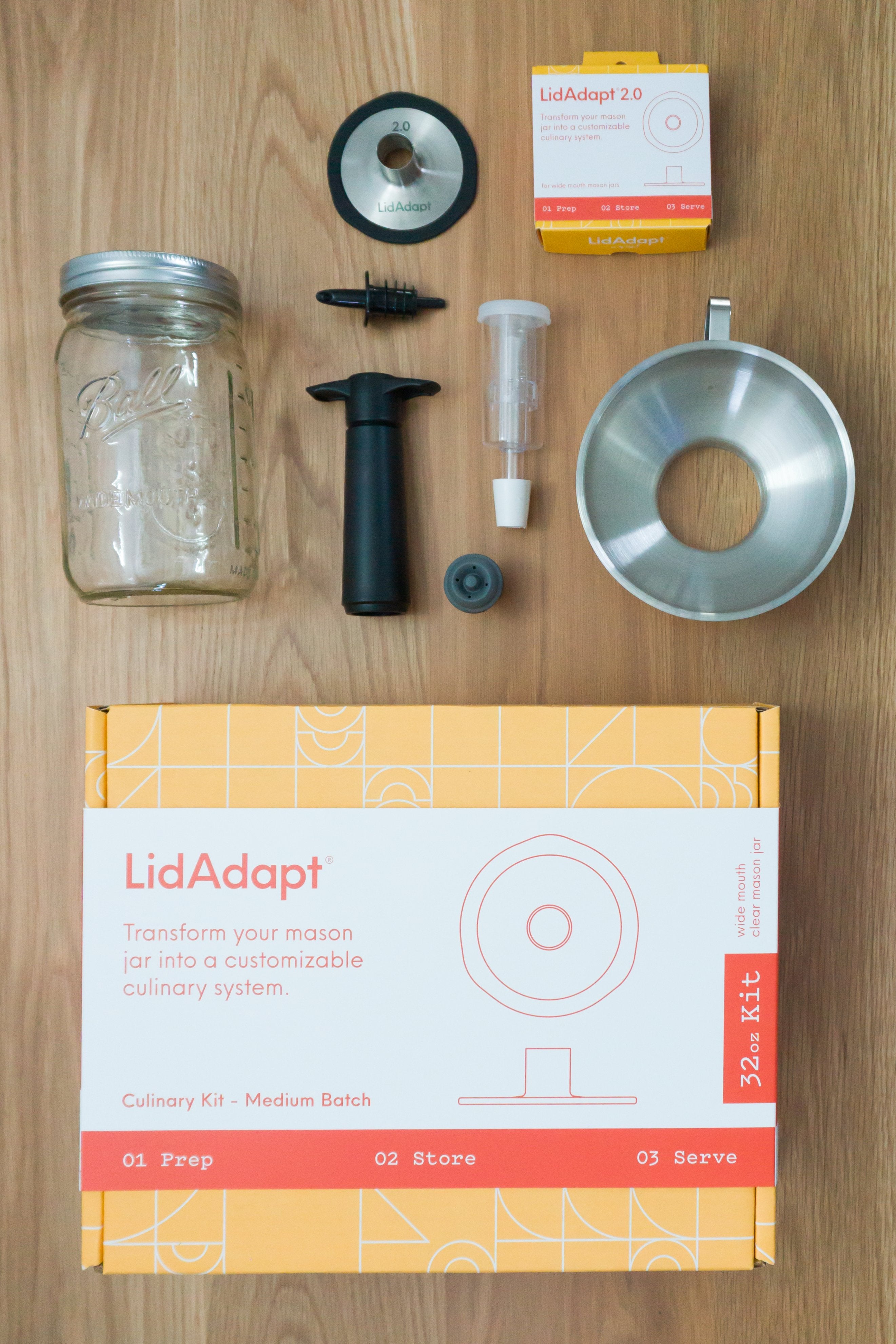 Culinary Kits – KAUG Designs