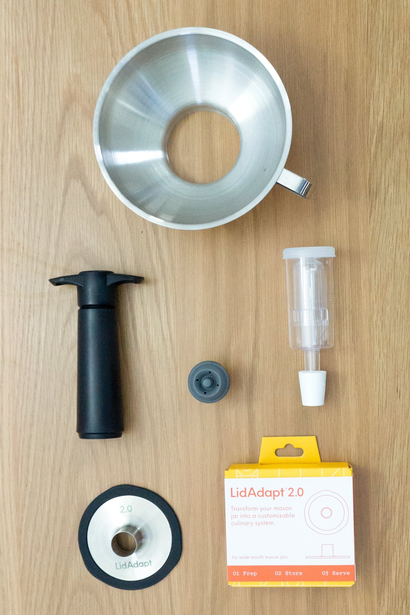 Minimalist Kits – KAUG Designs
